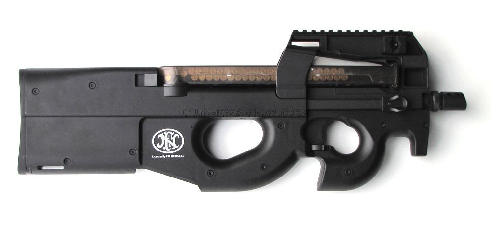 Comparatif Airsoft : Famas F1 vs FN Herstal P90