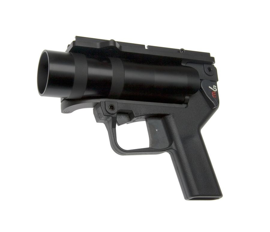 Bien choisir son lance-grenade en airsoft