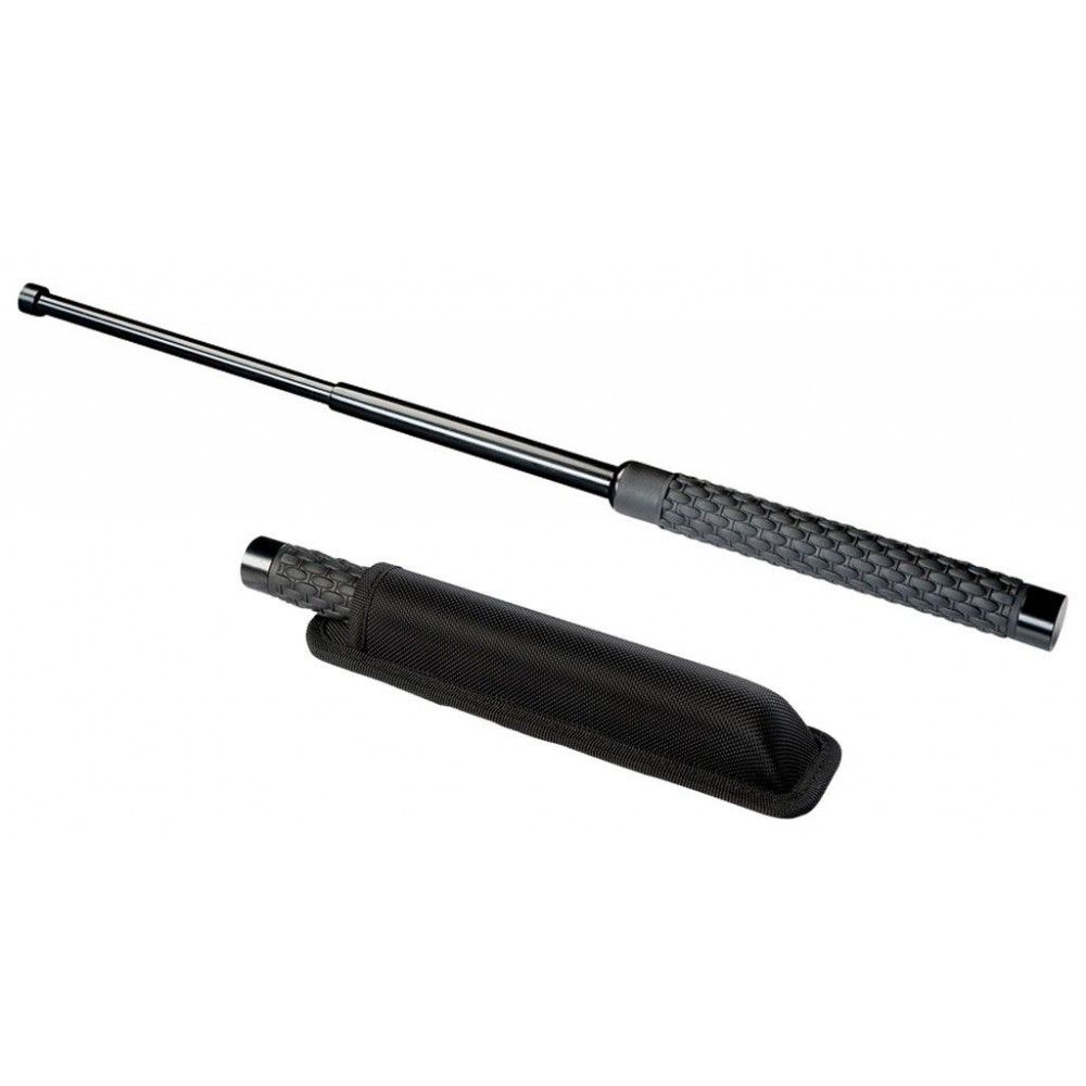 La matraque telescopique : l'arme de defense idéale