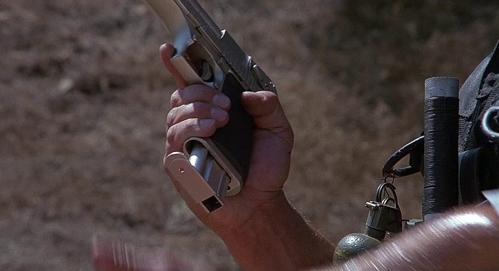 Un symbole de puissance et de subtilité, l'histoire du Desert Eagle