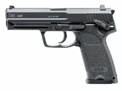 Airsoft HK USP CO2 Métal Blowback