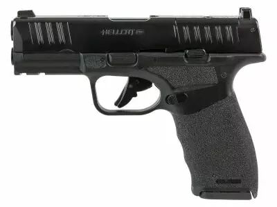 Airsoft Springfield Armory HellCat Pro Noir CBB culasse mobile