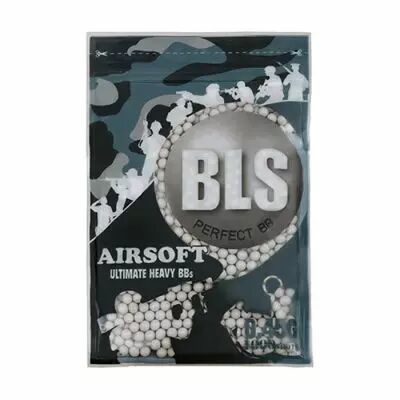 Bille airsoft en 0,12–0,15–0,20–0,25 –0,28–0,30–0,36–0,40–0,43 gr