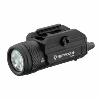 Bloc Skywoods PL800 Noir Lampe 800 lumens + Laser vert classe 2 ...