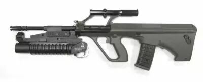 Kit de montage M203 pour Steyr Aug